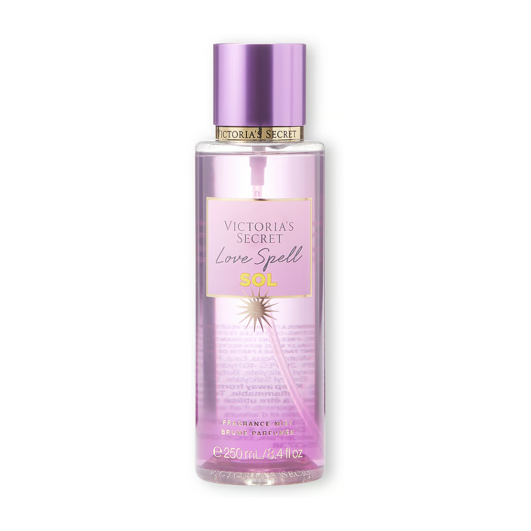 Splash corporal Love Spell Sol – Picapos Store